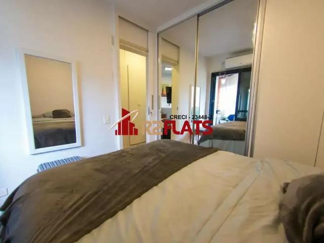 Apartamento para Venda em São Paulo/SP Jardim Paulista 1 Quartos