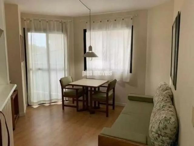 Apartamento para Venda em São Paulo/SP Jardim Paulista 1 Quartos