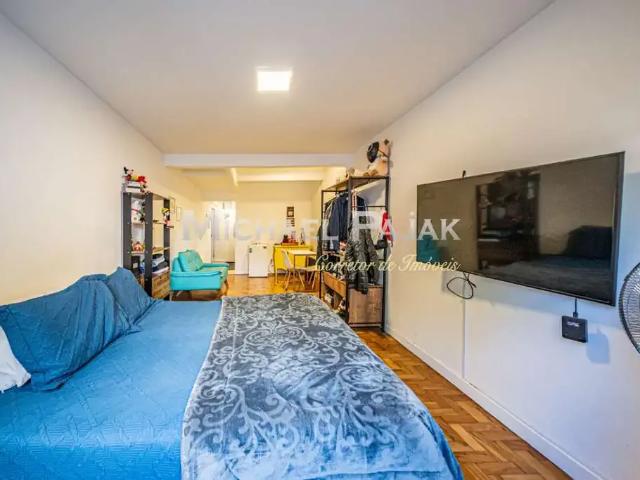 Apartamento para Venda em São Paulo/SP Jardim Paulista 1 Quartos