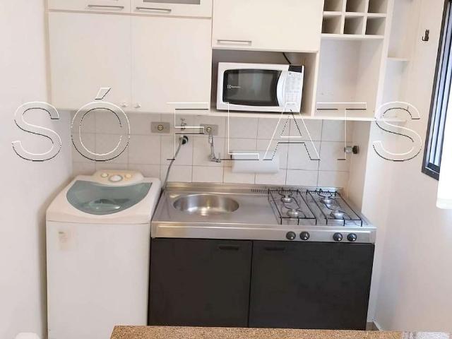 Apartamento para Venda em São Paulo/SP Jardim Paulista 1 Quartos