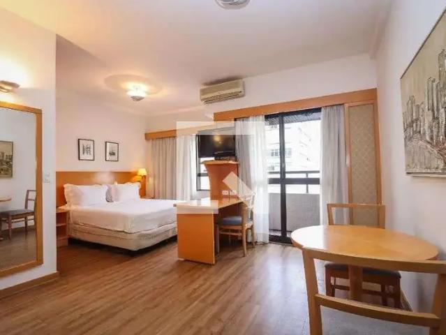 Apartamento para Venda em São Paulo/SP Jardim Paulista 1 Quartos