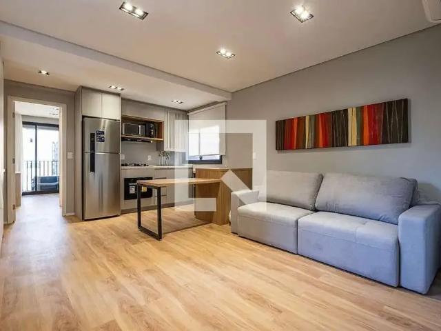 Apartamento para Venda em São Paulo/SP Jardim Paulista 1 Quartos