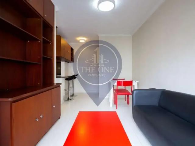 Apartamento para Venda em São Paulo/SP Jardim Paulista 1 Quartos
