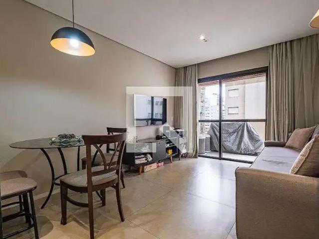 Apartamento para Venda em São Paulo/SP Jardim Paulista 1 Quartos