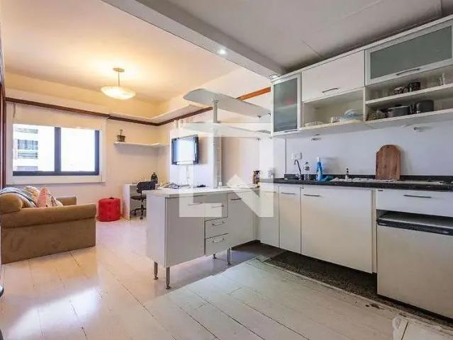 Apartamento para Venda em São Paulo/SP Jardim Paulista 1 Quartos