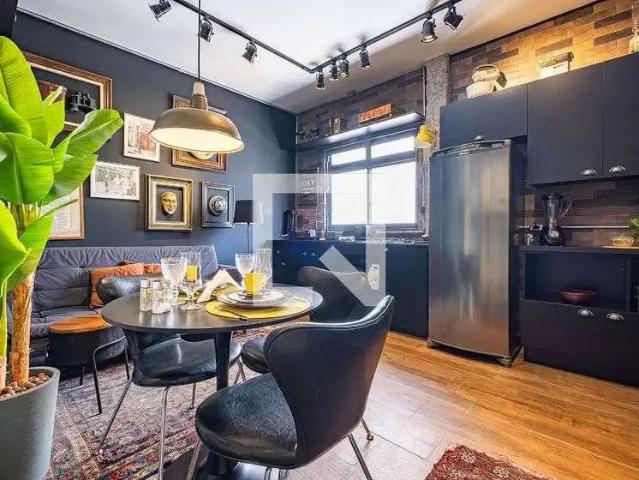 Apartamento para Venda em São Paulo/SP Jardim Paulista 1 Quartos