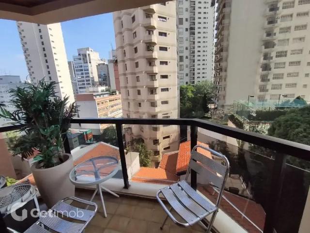 Apartamento para Venda em São Paulo/SP Jardim Paulista 1 Quartos