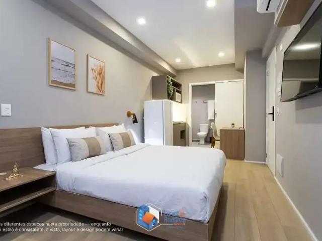 Apartamento para Venda em São Paulo/SP Jardim Paulista 1 Quartos
