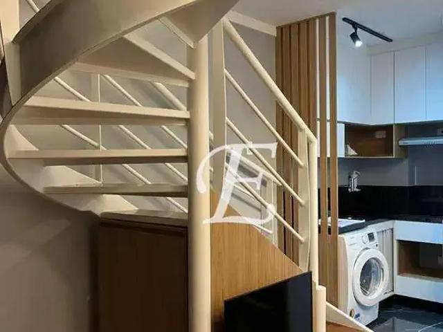 Apartamento para Venda em São Paulo/SP Jardim Paulista 1 Quartos