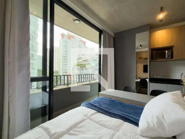 Apartamento para Venda em São Paulo/SP Jardim Paulista 1 Quartos