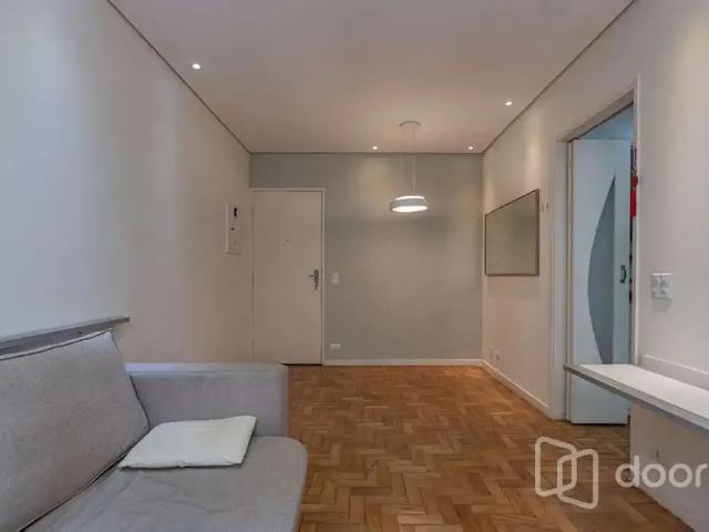 Apartamento para Venda em São Paulo/SP Jardim Paulista 1 Quartos