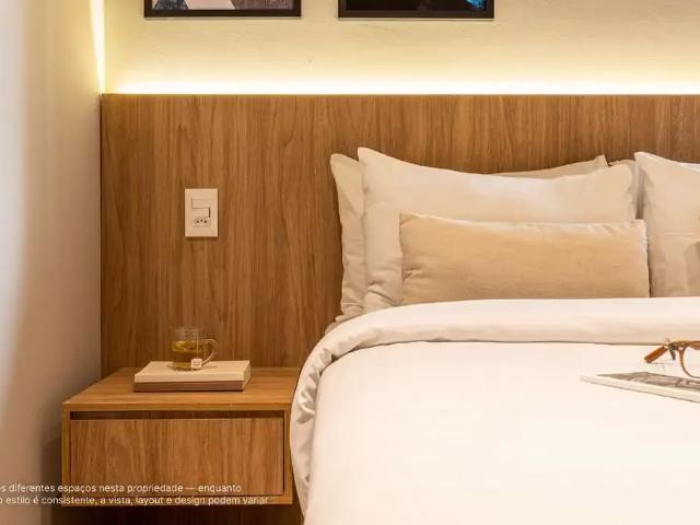 Apartamento para Venda em São Paulo/SP Jardim Paulista 1 Quartos