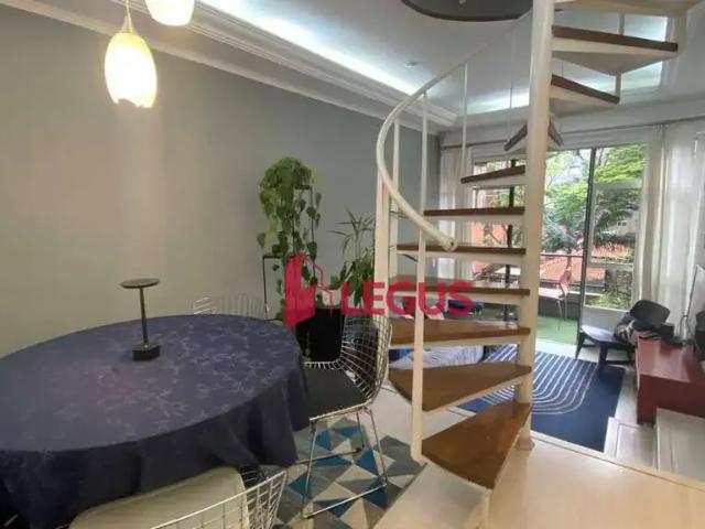 Apartamento para Venda em São Paulo/SP Jardim Paulista 1 Quartos