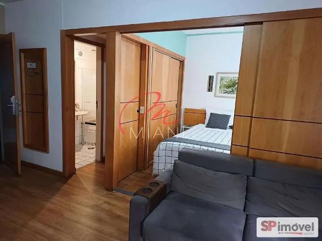 Apartamento para Venda em São Paulo/SP Jardim Paulista 1 Quartos