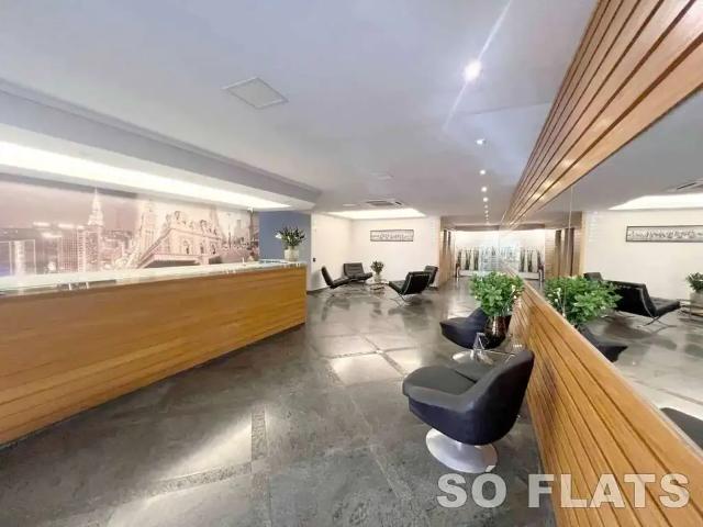 Apartamento para Venda em São Paulo/SP Jardim Paulista 1 Quartos