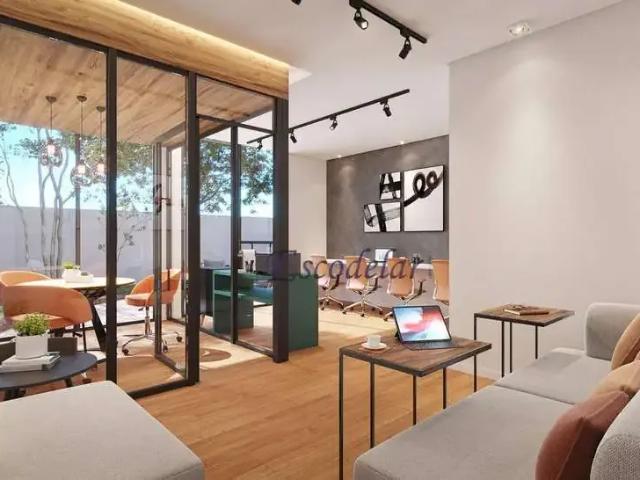 Apartamento para Venda em São Paulo/SP Jardim Paulista 1 Quartos