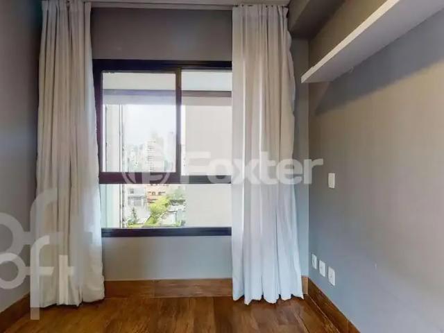 Apartamento para Venda em São Paulo/SP Jardim Paulista 1 Quartos