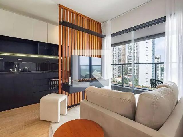 Apartamento para Venda em São Paulo/SP Jardim Paulista 1 Quartos