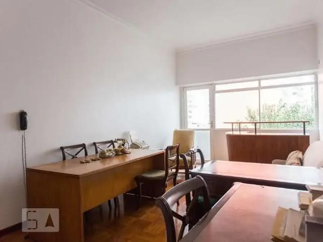 Apartamento para Venda em São Paulo/SP Jardim Paulista 1 Quartos