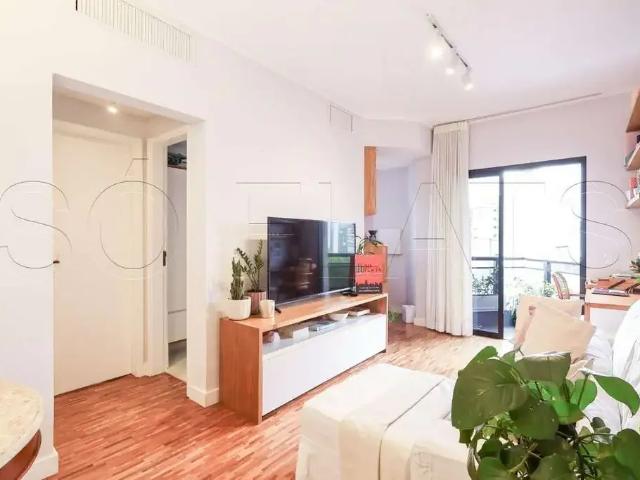 Apartamento para Venda em São Paulo/SP Jardim Paulista 1 Quartos