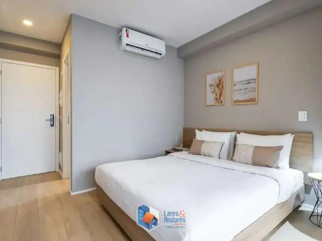 Apartamento para Venda em São Paulo/SP Jardim Paulista 1 Quartos