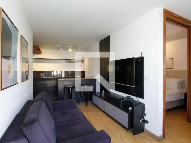 Apartamento para Venda em São Paulo/SP Jardim Paulista 1 Quartos