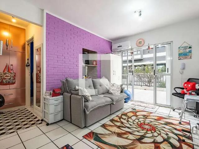 Apartamento para Venda em São Paulo/SP Jardim Paulista 1 Quartos