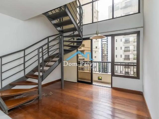 Apartamento para Venda em São Paulo/SP Jardim Paulista 1 Quartos
