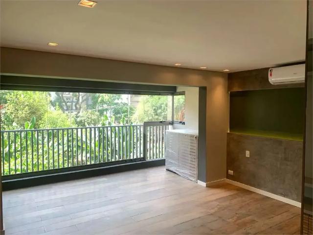 Apartamento para Venda em São Paulo/SP Jardim Paulista 1 Quartos