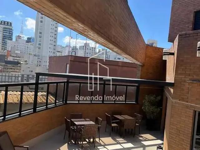Apartamento para Venda em São Paulo/SP Jardim Paulista 1 Quartos