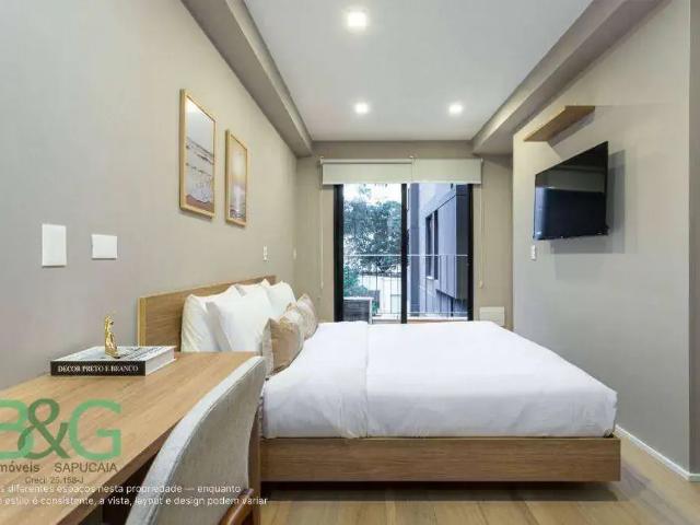 Apartamento para Venda em São Paulo/SP Jardim Paulista 1 Quartos