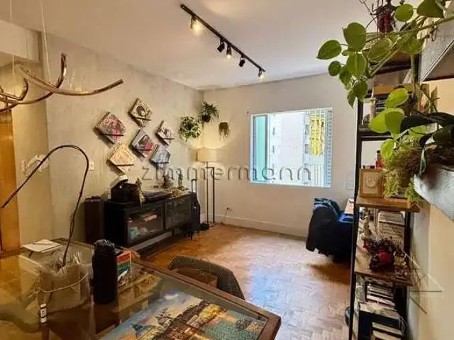 Apartamento para Venda em São Paulo/SP Jardim Paulista 1 Quartos