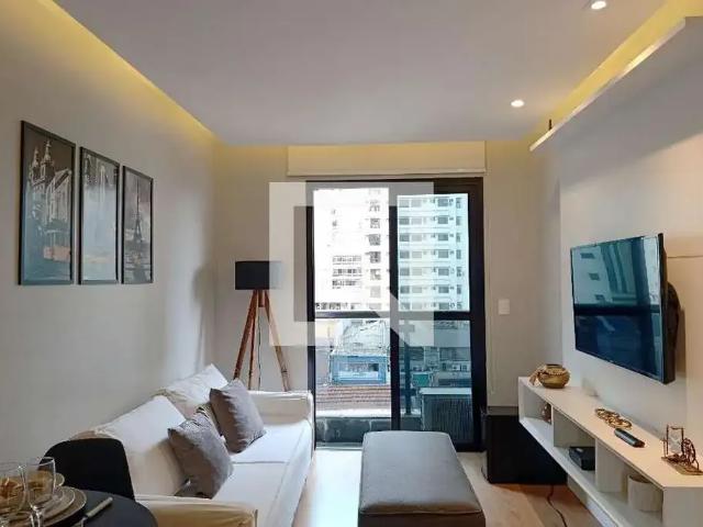 Apartamento para Venda em São Paulo/SP Jardim Paulista 1 Quartos