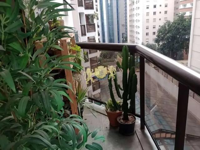 Apartamento para Venda em São Paulo/SP Jardim Paulista 1 Quartos