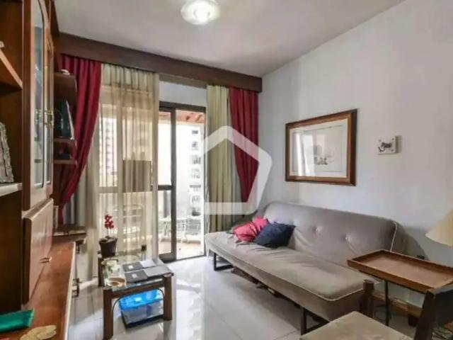 Apartamento para Venda em São Paulo/SP Jardim Paulista 1 Quartos