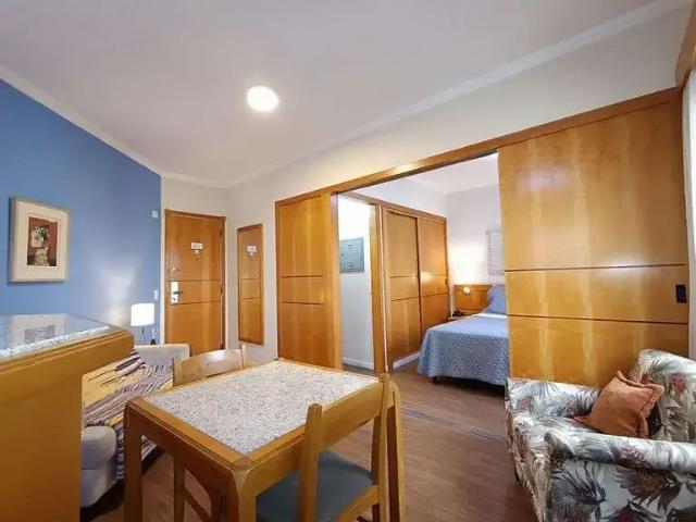 Apartamento para Venda em São Paulo/SP Jardim Paulista 1 Quartos