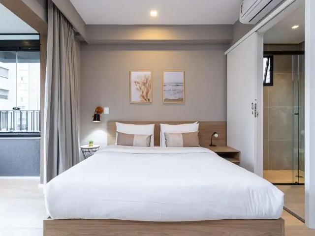 Apartamento para Venda em São Paulo/SP Jardim Paulista 1 Quartos