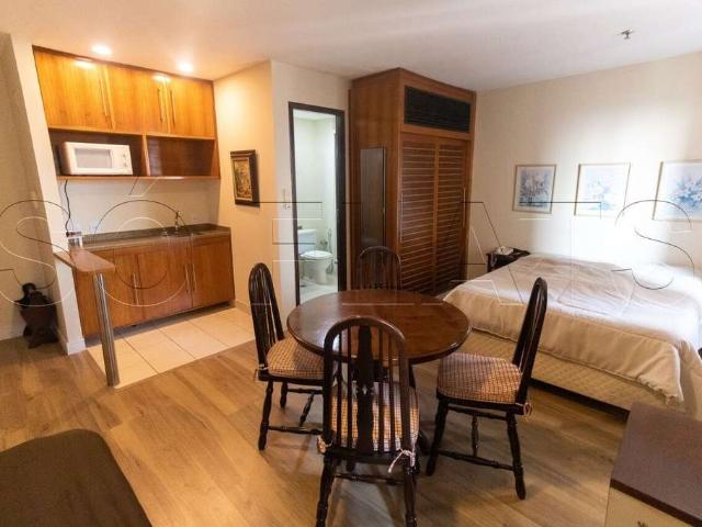 Apartamento para Venda em São Paulo/SP Jardim Paulista 1 Quartos