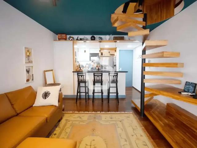 Apartamento para Venda em São Paulo/SP Jardim Paulista 2 Quartos