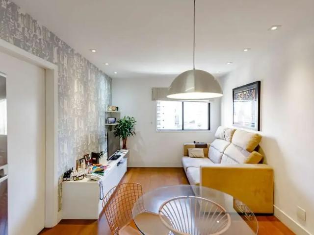 Apartamento para Venda em São Paulo/SP Jardim Paulista 1 Quartos