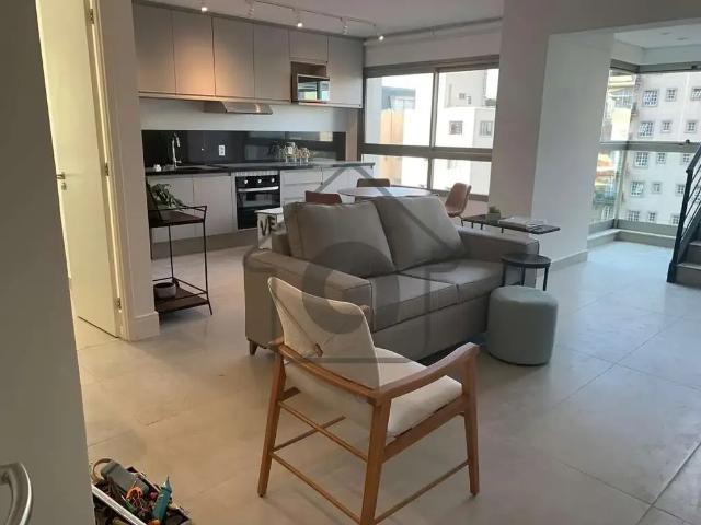 Apartamento para Venda em São Paulo/SP Jardim Paulista 1 Quartos