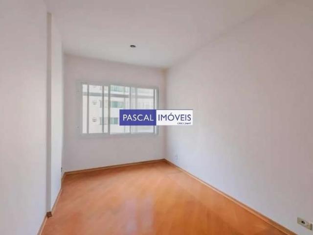 Apartamento para Venda em São Paulo/SP Jardim Paulista 1 Quartos
