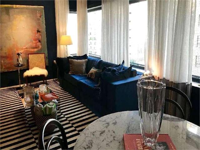 Apartamento para Venda em São Paulo/SP Jardim Paulista 1 Quartos