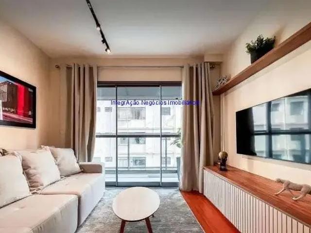 Apartamento para Venda em São Paulo/SP Jardim Paulista 1 Quartos