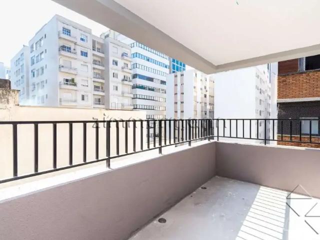 Apartamento para Venda em São Paulo/SP Jardim Paulista 1 Quartos