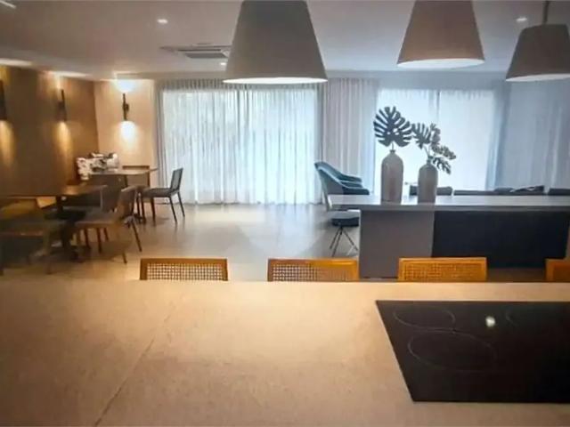 Apartamento para Venda em São Paulo/SP Jardim Paulista 1 Quartos