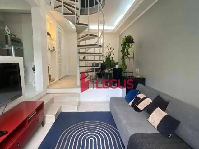 Apartamento para Venda em São Paulo/SP Jardim Paulista 1 Quartos