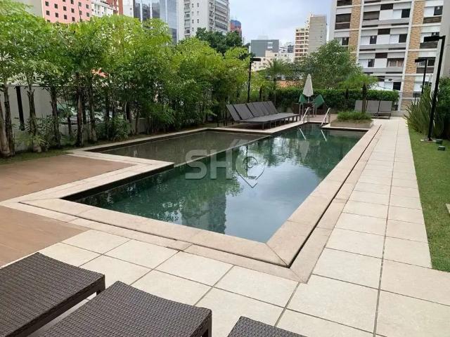 Apartamento para Venda em São Paulo/SP Jardim Paulista 1 Quartos