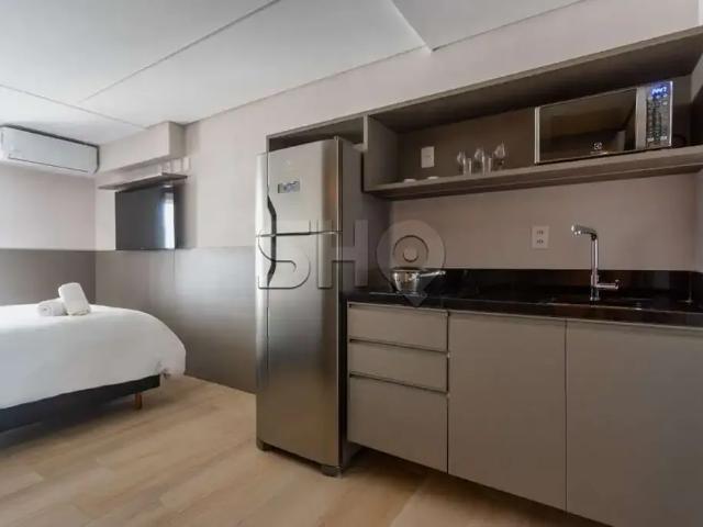 Apartamento para Venda em São Paulo/SP Jardim Paulista 1 Quartos
