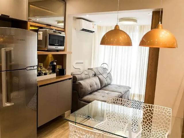 Apartamento para Venda em São Paulo/SP Jardim Paulista 1 Quartos